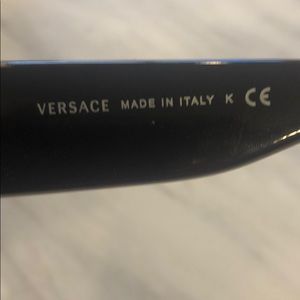 Versace | Accessories | Authentic Versace Sunglasses | Poshmark